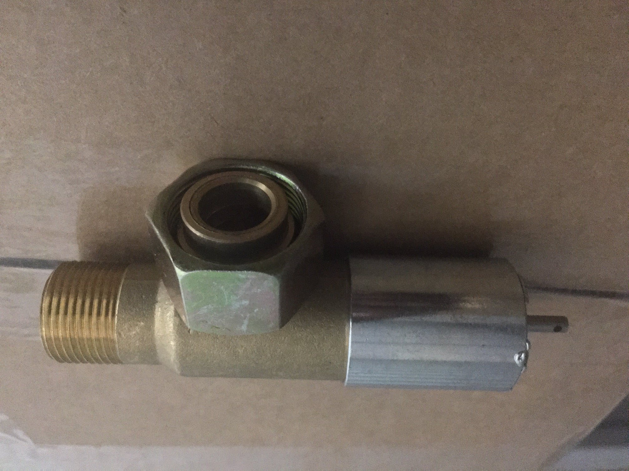 DRAIN VALVE ASSEMBLY FOR RX SERIES TURKU STEAM GENERATOR. – Home Spa ...